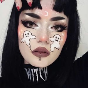 Dolls Kill | Makeup | Haunting Black Moon Liquid Matte Lipstick Nwt ...